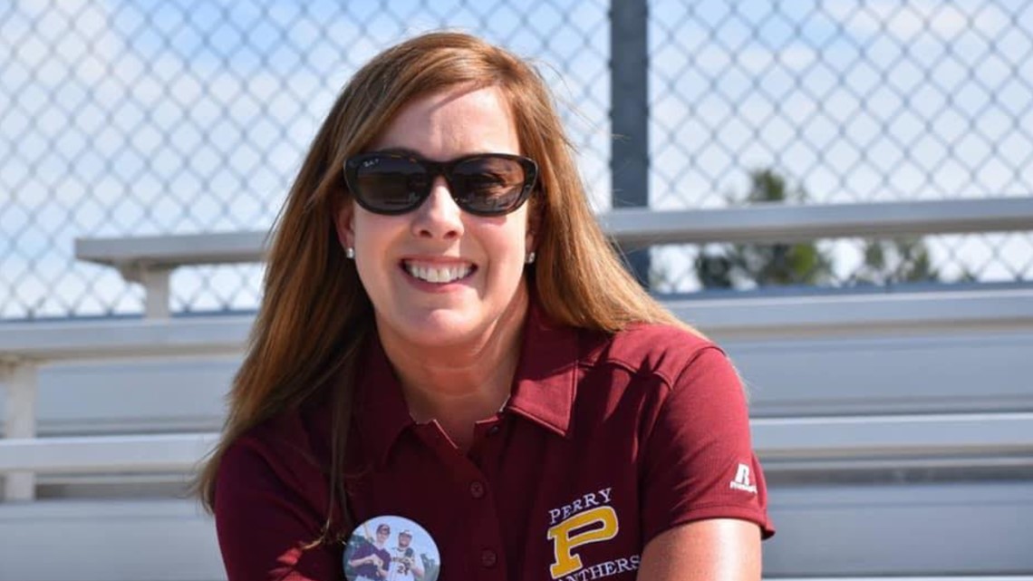 Georgia teacher dies unexpectedly | 11alive.com