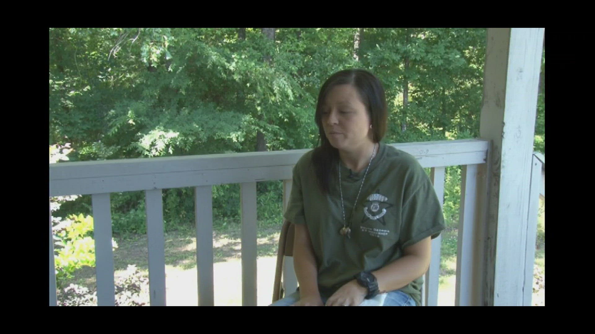 Wife remembers fallen Bibb deputy as hero | 11alive.com