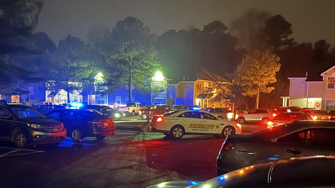 3 dead after shooting in west Macon | 11alive.com