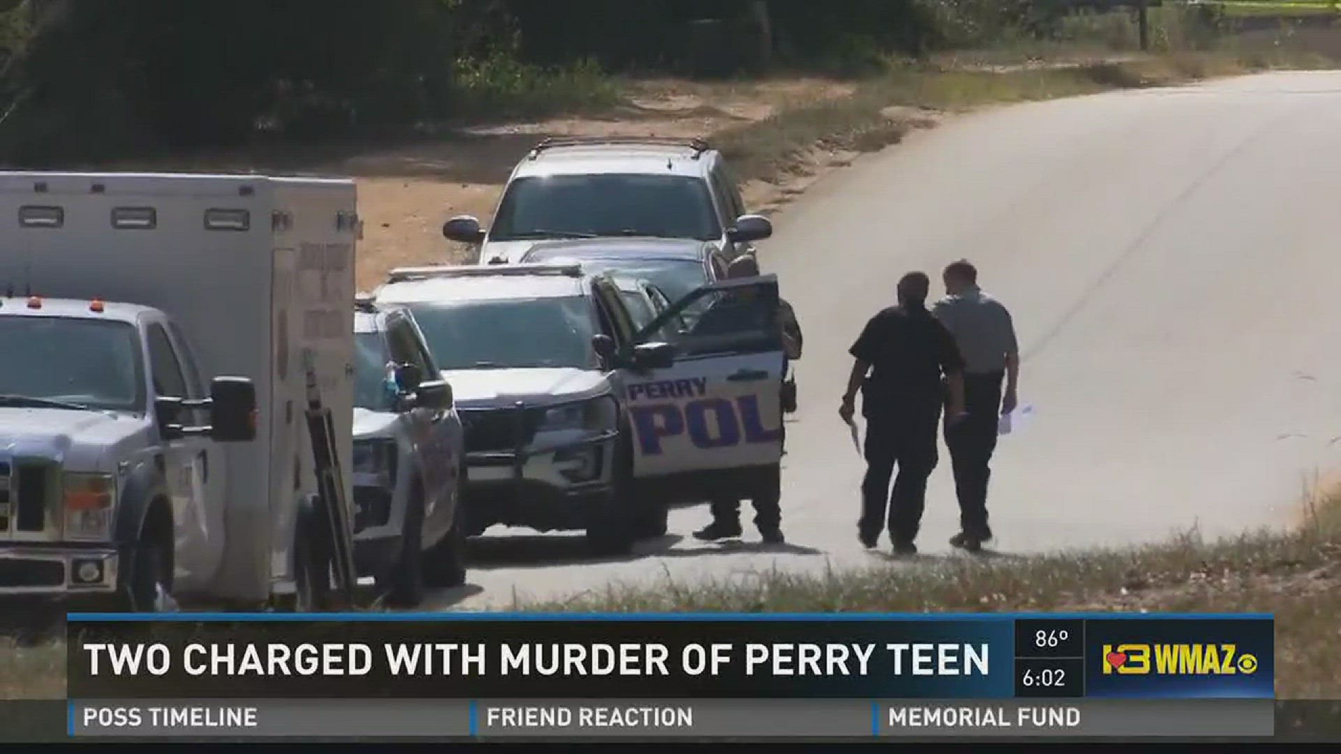 UPDATE: Arrest warrant has new details on Samuel Poss death | 11alive.com