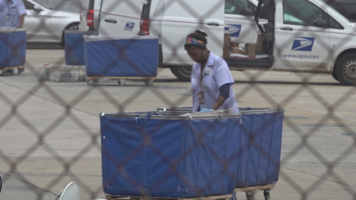 U.S. Postal Service audit reveals Central Georgia plagued with mail ...