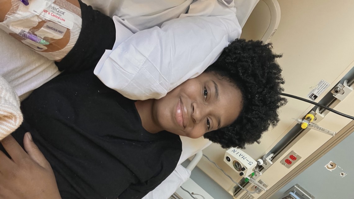 Central Georgia woman shares her journey with sickle cell | 11alive.com