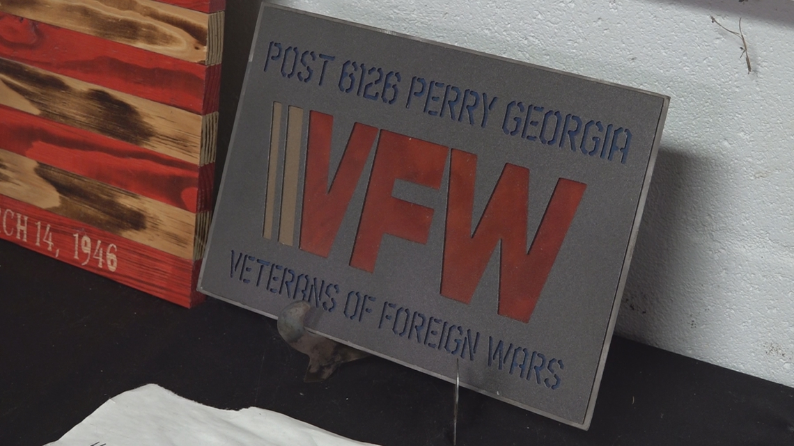 Georgia Fair's VFW Post 6126 Supports Veterans | 11alive.com