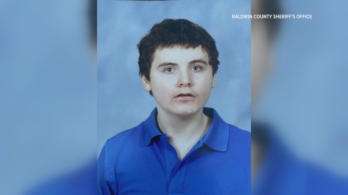 Missing Baldwin County teen with autism found dead in pond, sheriff's ...