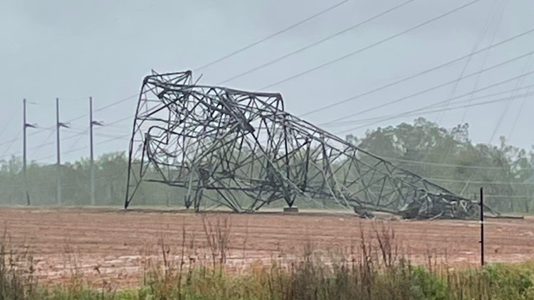 Massive tornado hits Albany, SW Georgia | 11alive.com