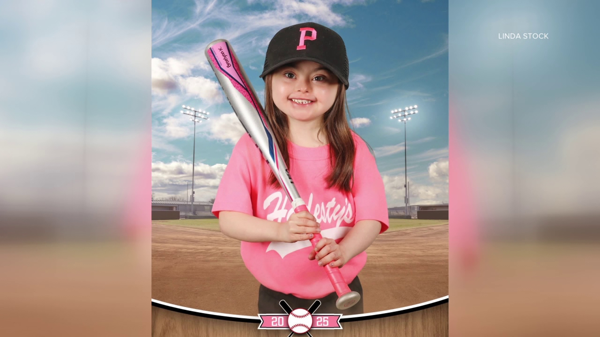 Uniting in purple and pink: Pennsylvania honors 9-year-old Braelynn's ...