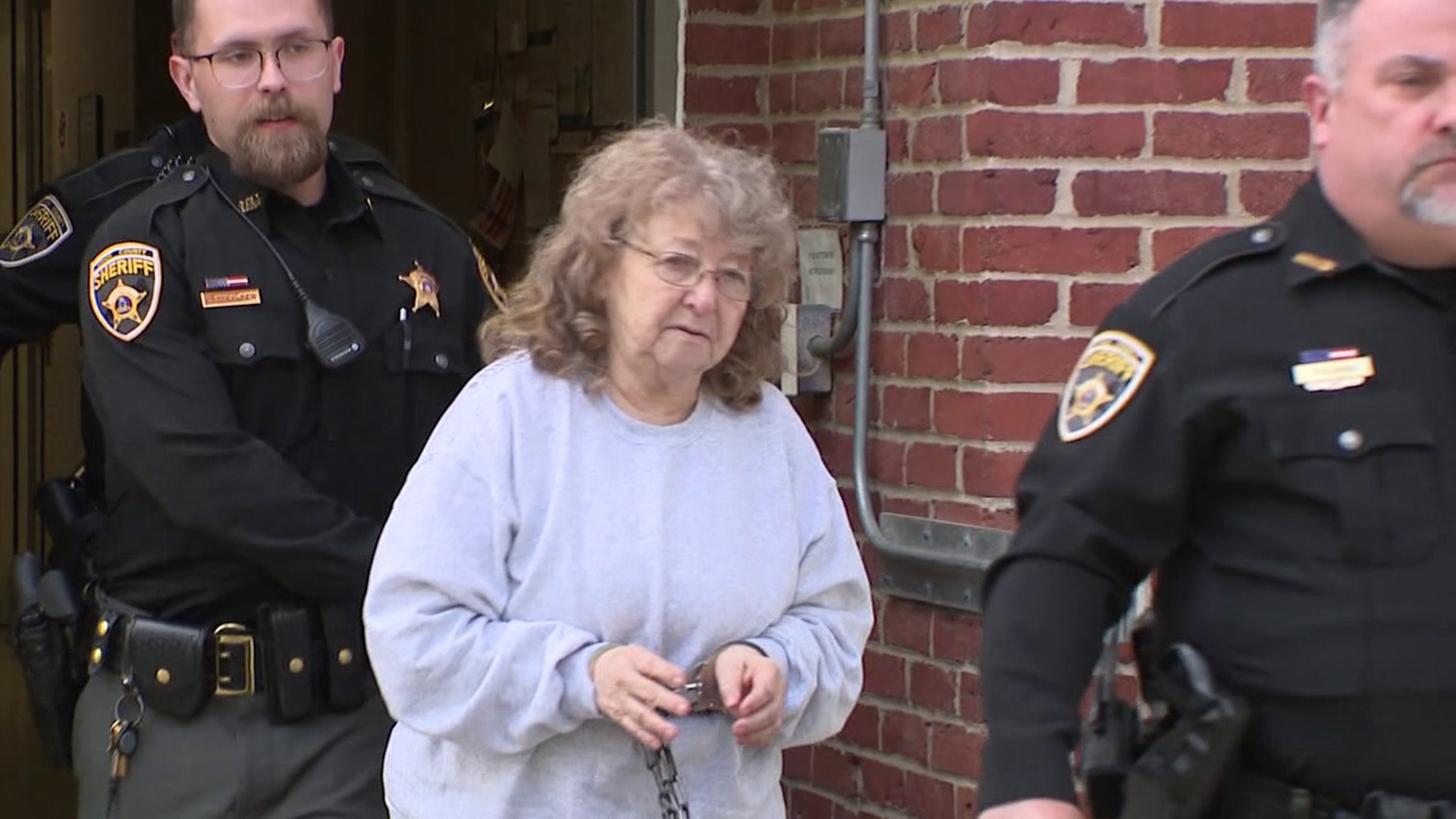 Woman serving life sentence for poisoning murder of husband dies in ...