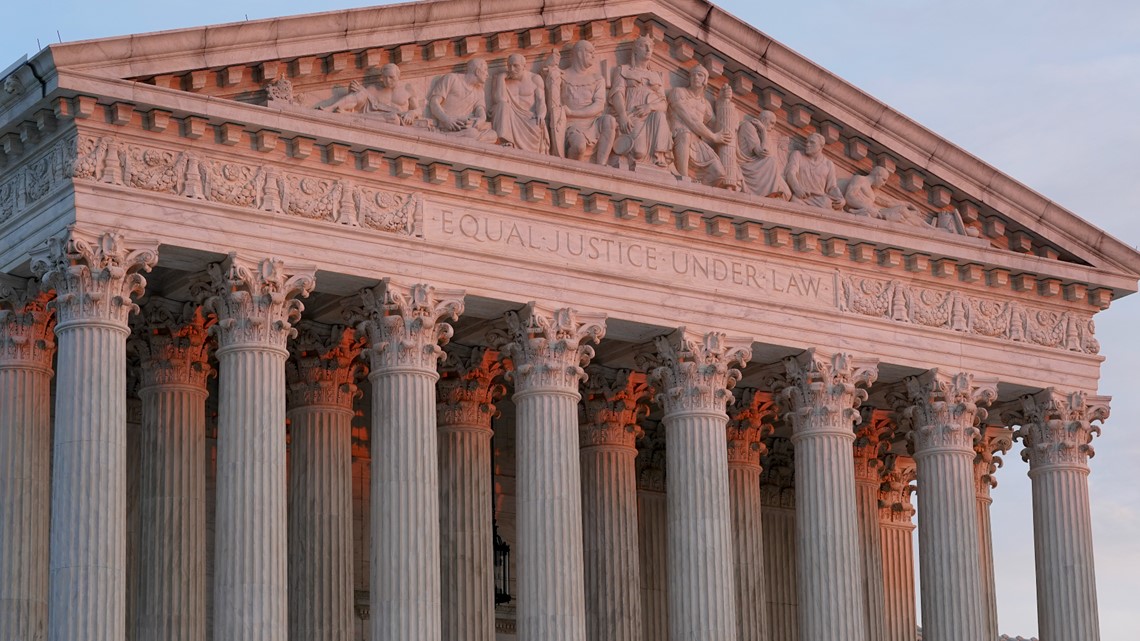 Supreme Court fails to find draft opinion leaker | 11alive.com