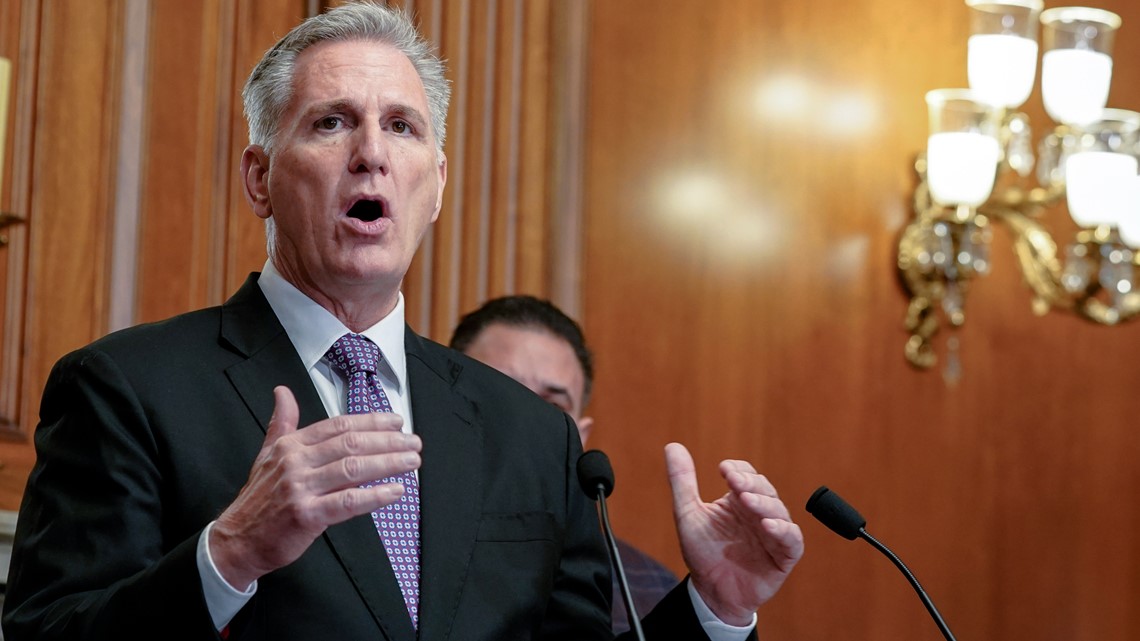 As government shutdown looms, no off-ramp in sight | 11alive.com