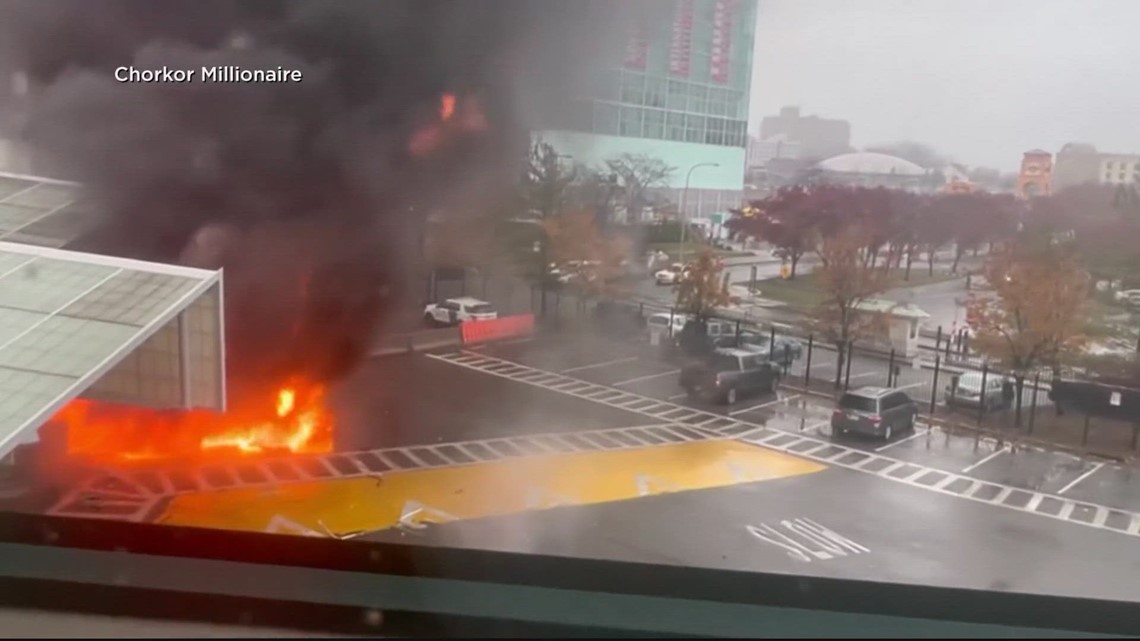 VERIFYING three claims about US-Canada border bridge explosion ...