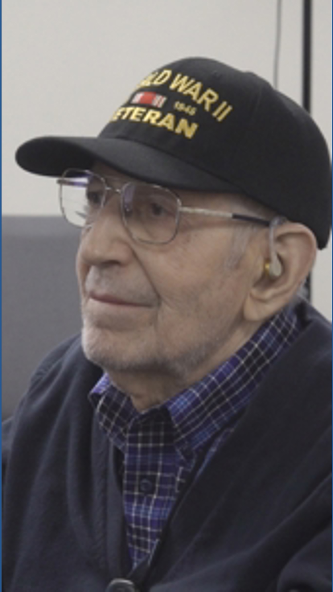 WWII vet turns 100 years young | 11alive.com