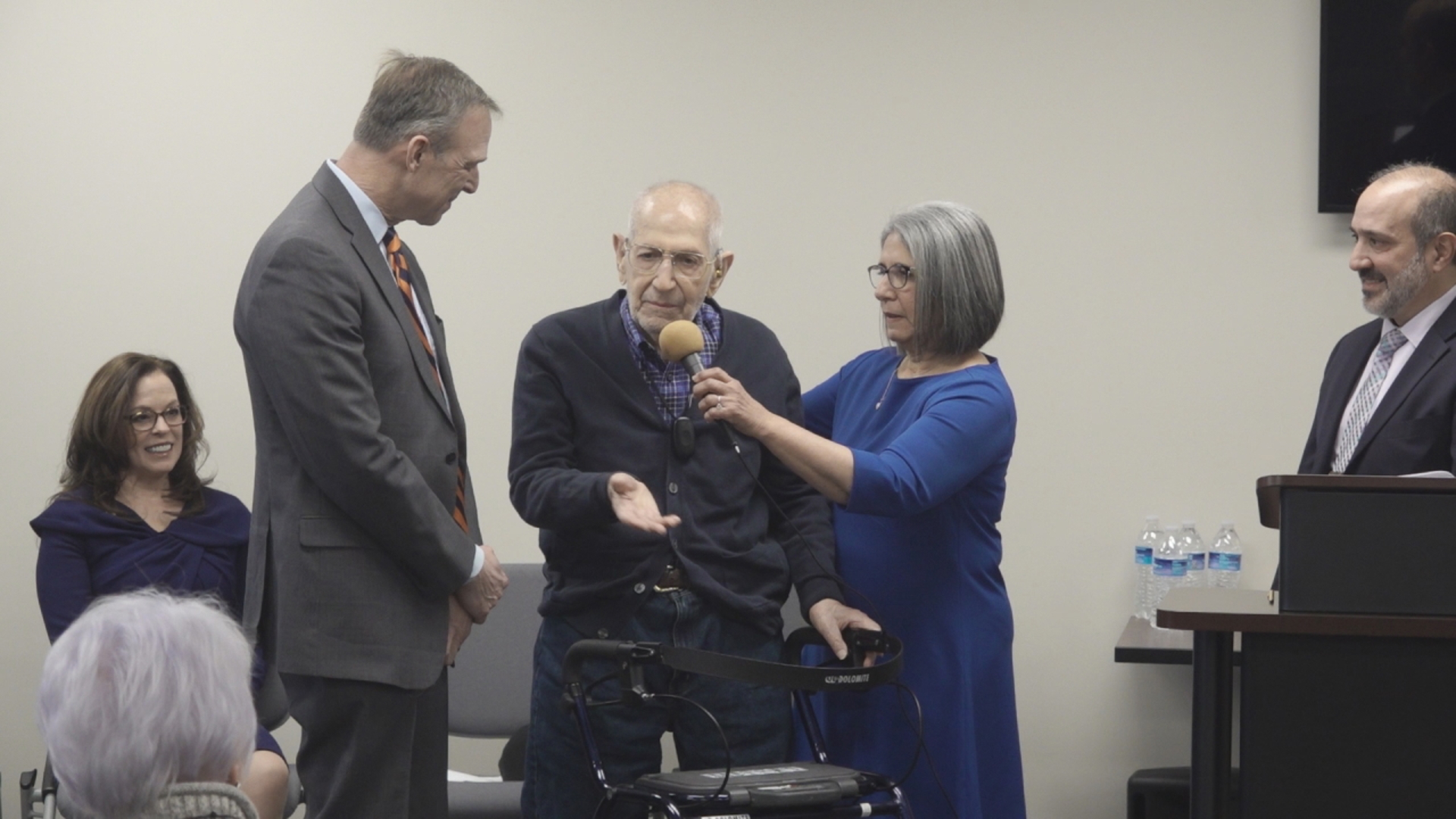 WWII vet turns 100 years young | 11alive.com