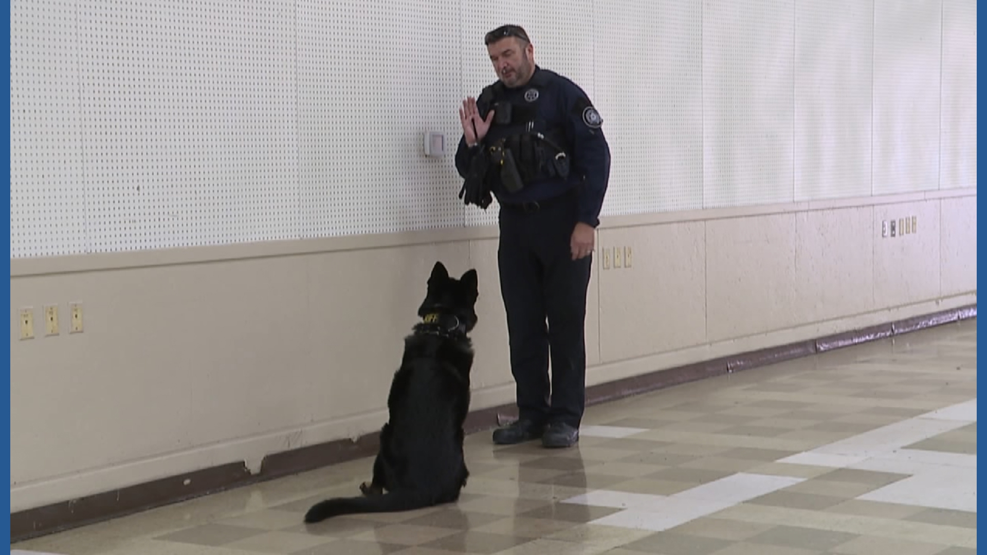 Who were the police officers killed in York, Pa.? | 11alive.com