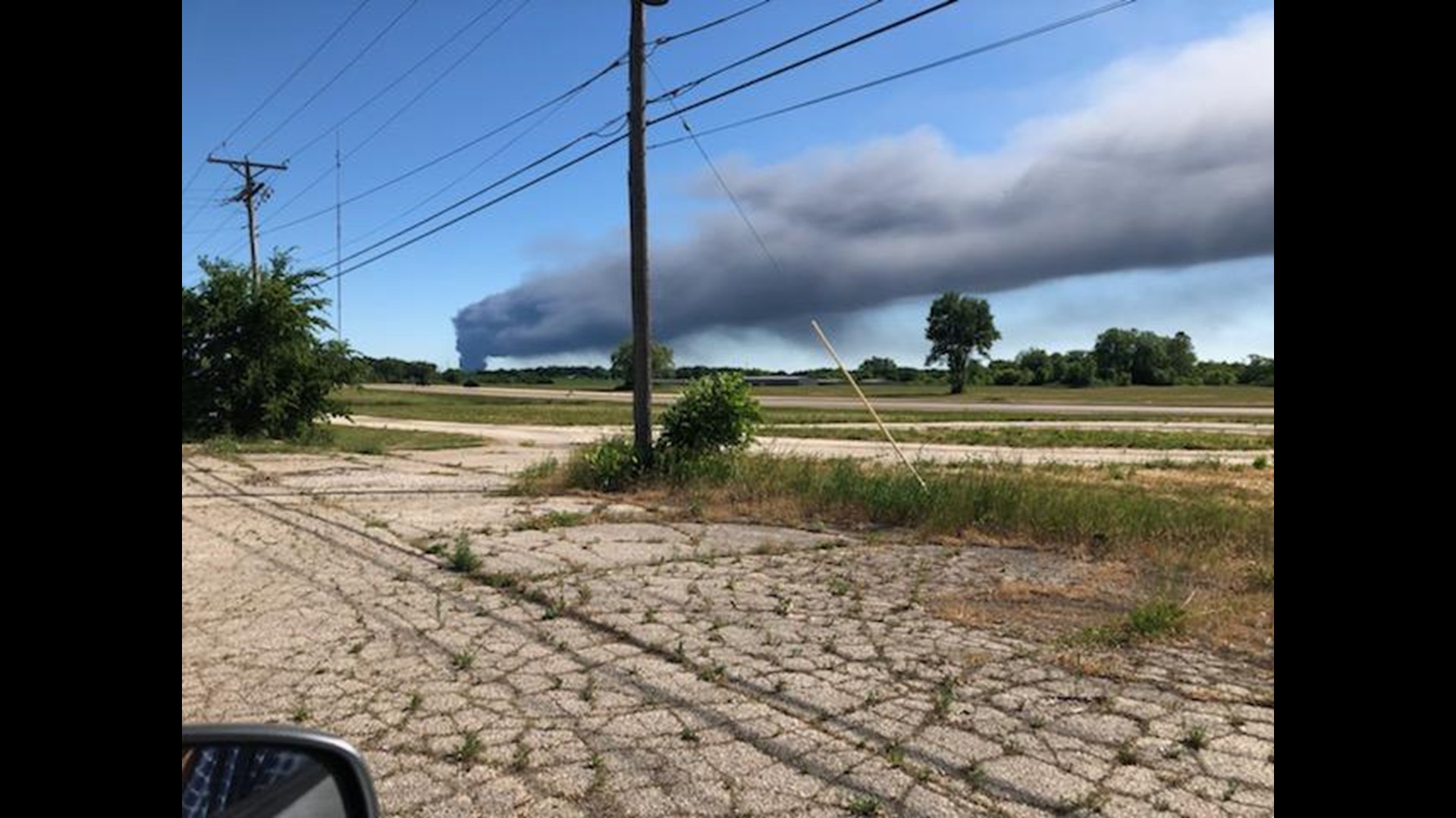 Chemtool fire prompts evacuation in northern Illinois | 11alive.com