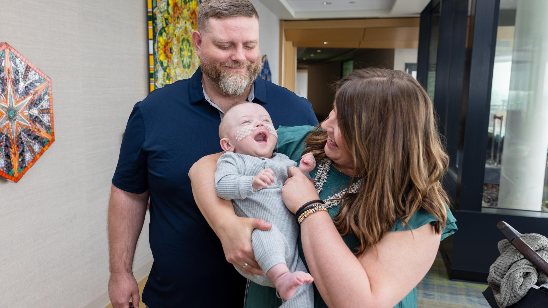 Iowa baby named most premature to survive by Guinness World Records ...