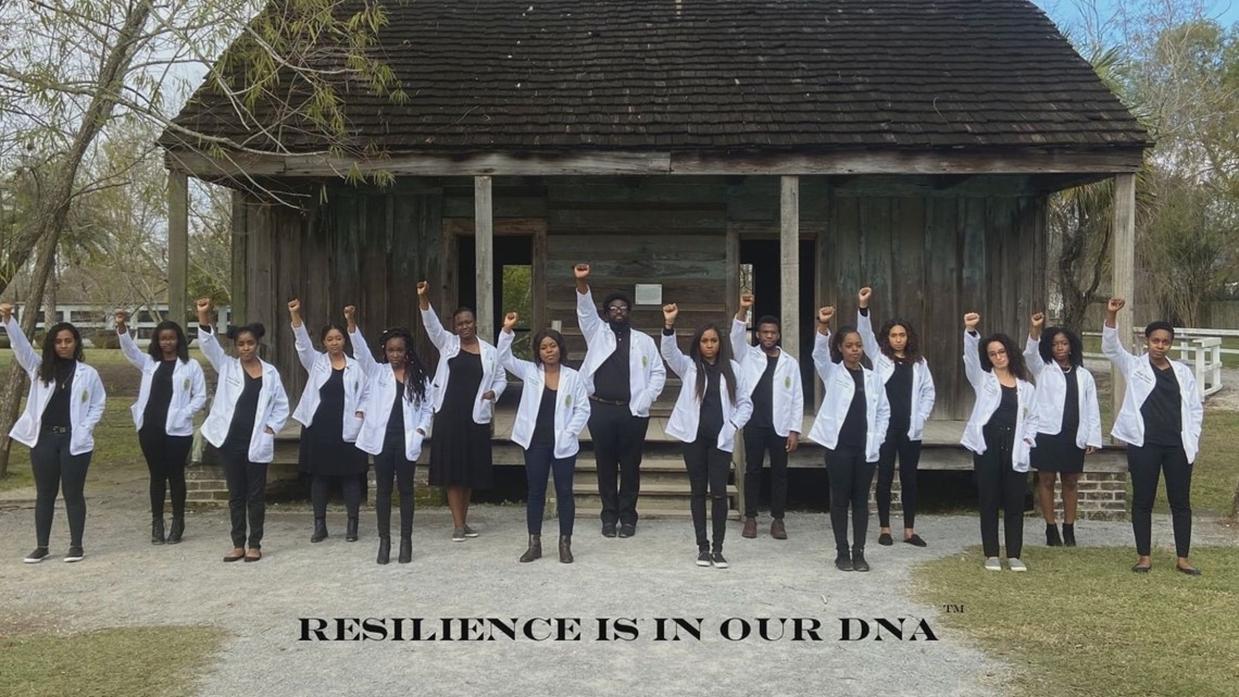 Indy doctor making history, inspiring Black youth | 11alive.com