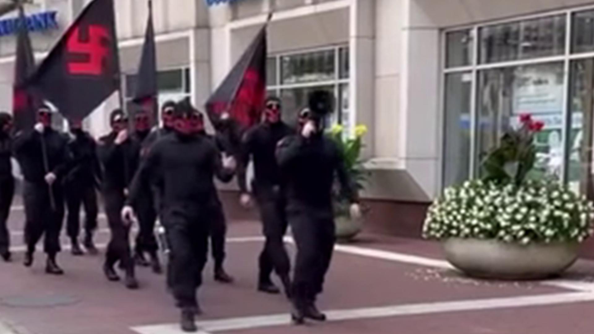 IMPD denounces 'hate group' march in downtown Indy over the weekend ...