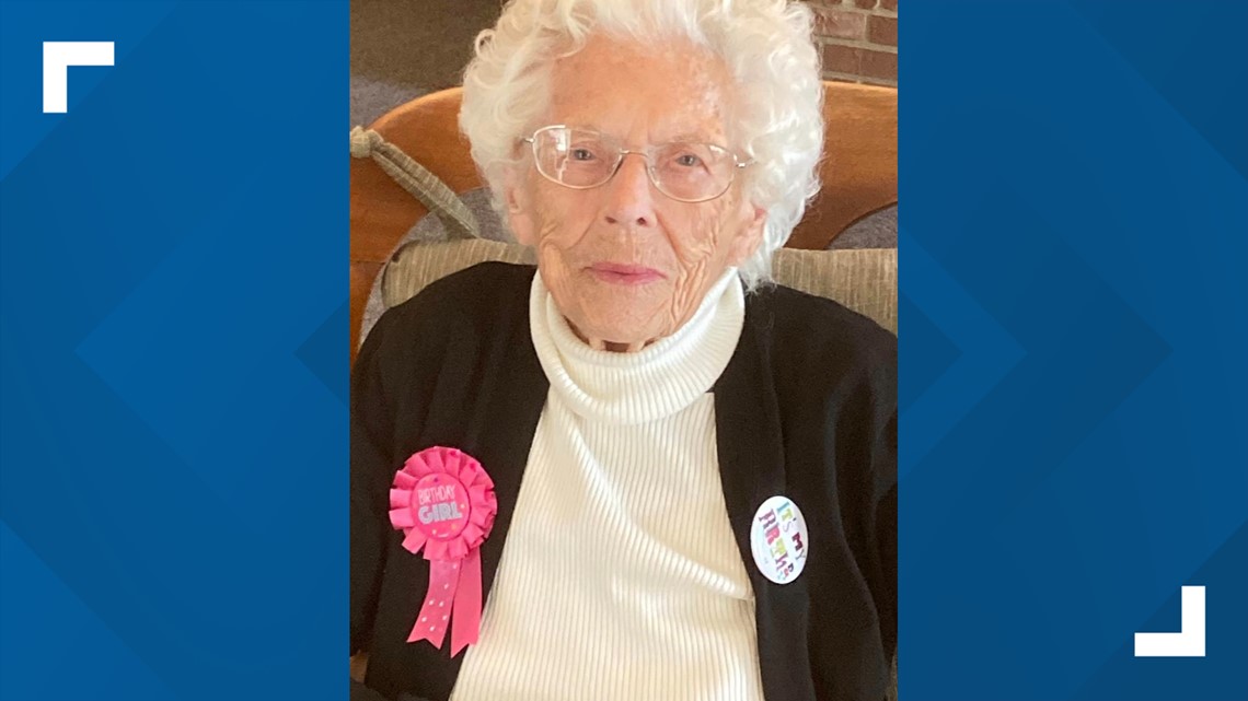 Indiana woman set to celebrate 108th birthday | 11alive.com