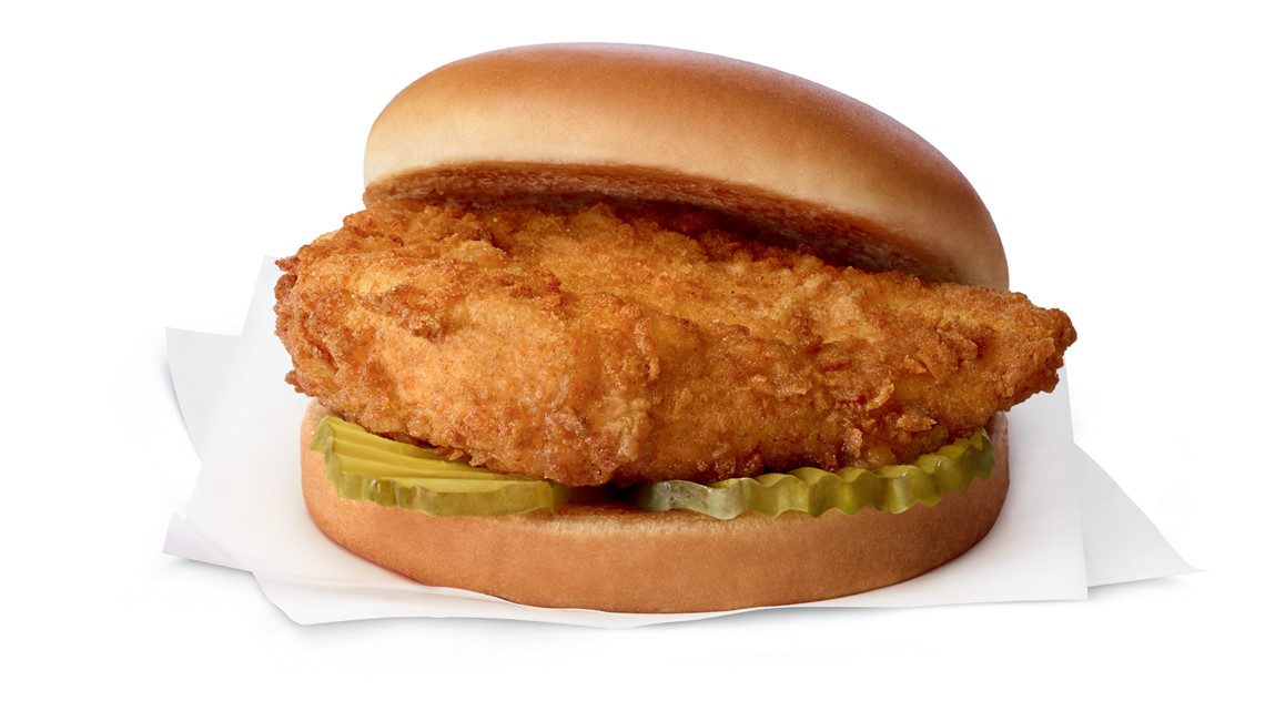 Chick-fil-A makes change to its chicken | 11alive.com