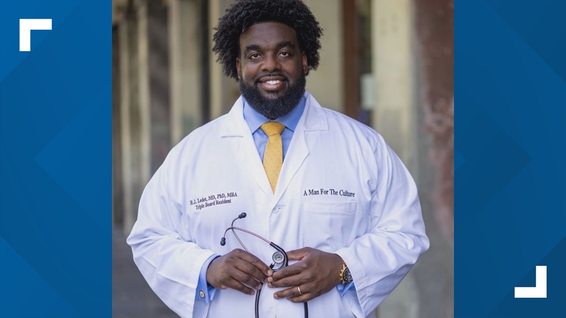 Indy doctor making history, inspiring Black youth | 11alive.com