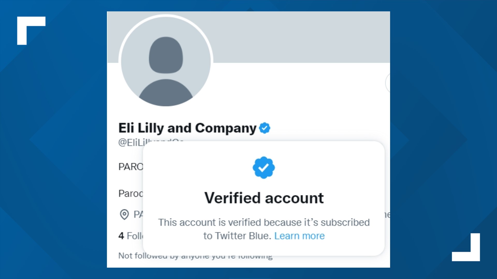 Twitter suspends fake Lilly account after 'free insulin' tweet ...