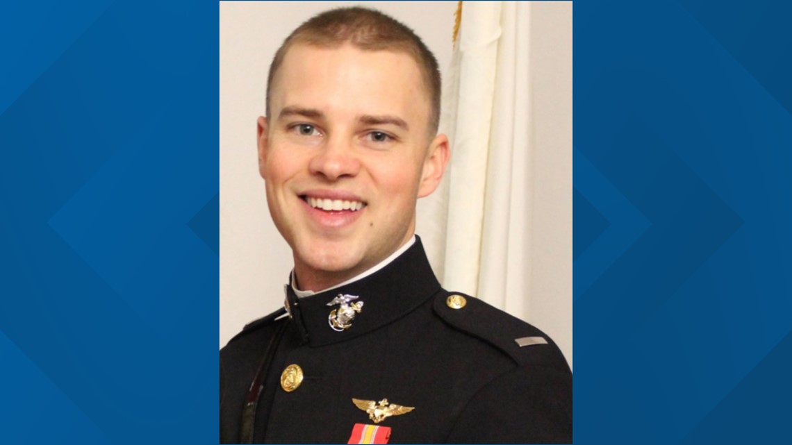 Indiana man among 4 Marines killed in NATO exercise crash | 11alive.com