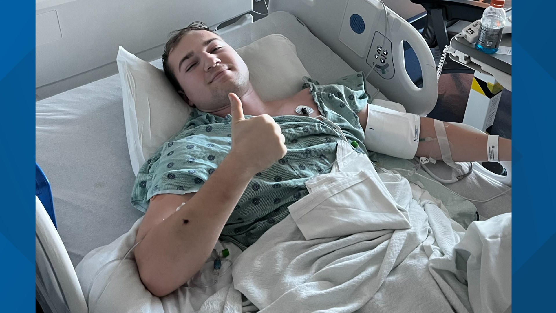 ISP trooper hit on I-65 returns to work after yearlong recovery ...