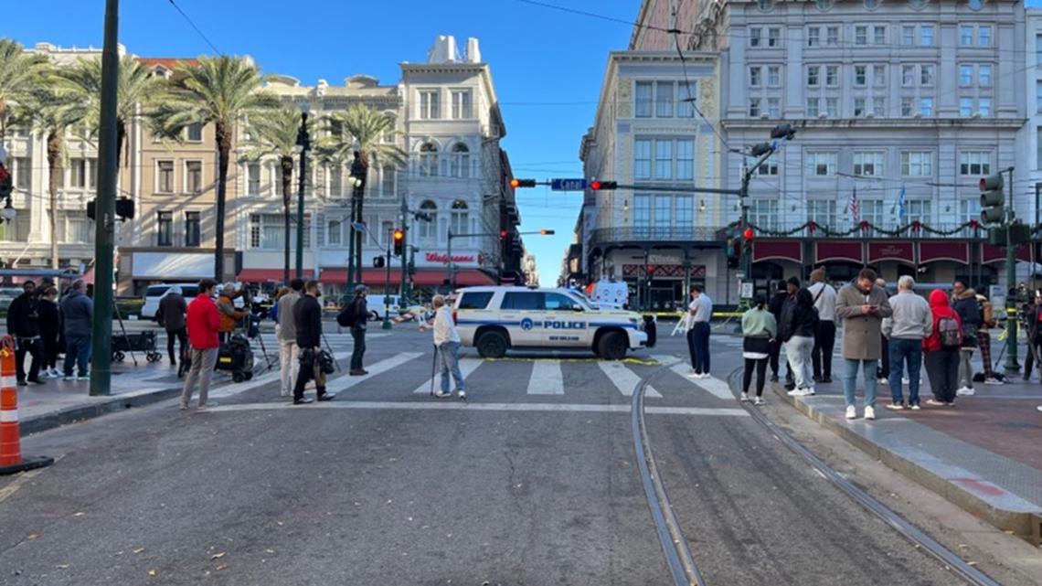 New Orleans French Quarter attack: What we know | 11alive.com