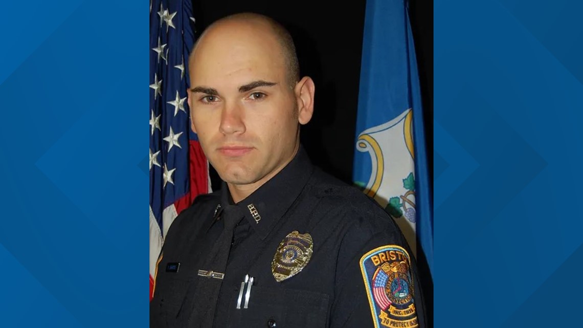 Brother remembers fallen Bristol, Connecticut, police sergeant ...