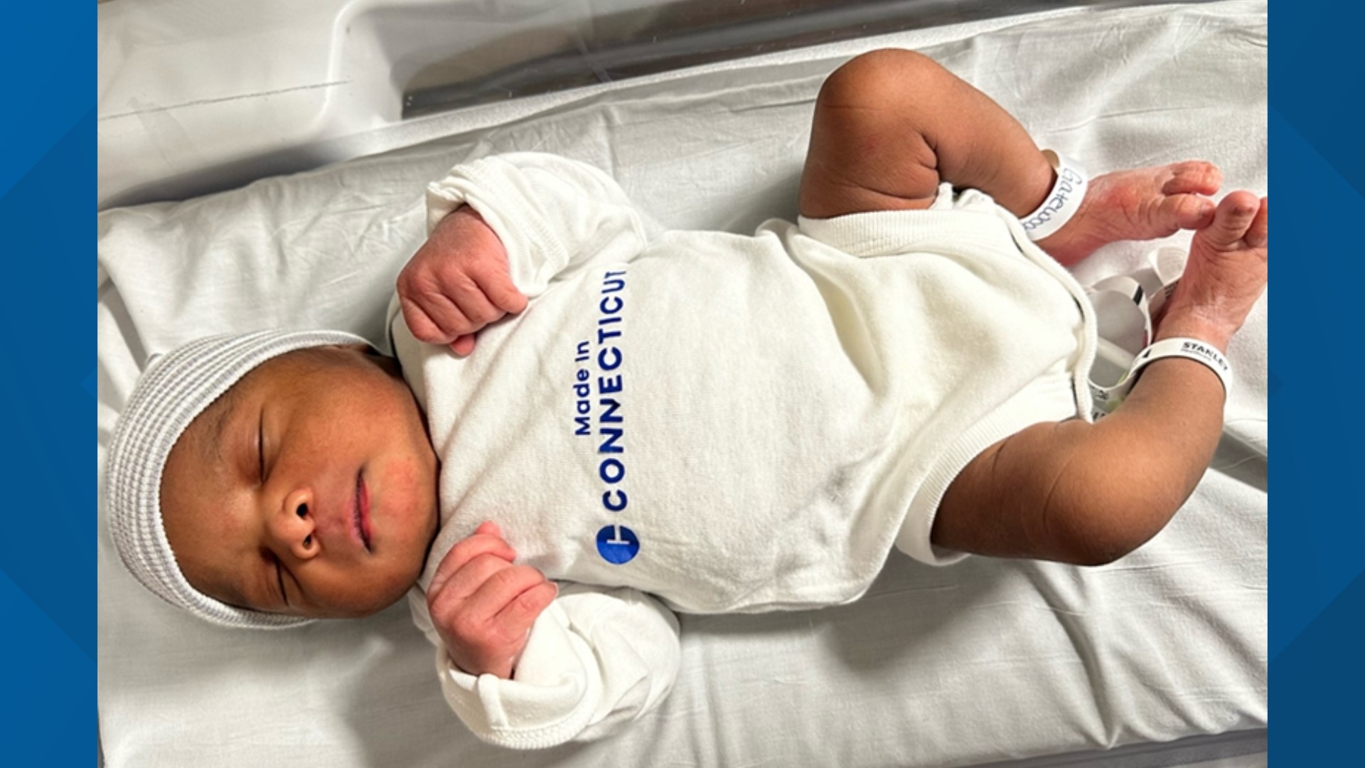 Twins born at Yale New Haven Hospital in 2023, 2024 | 11alive.com