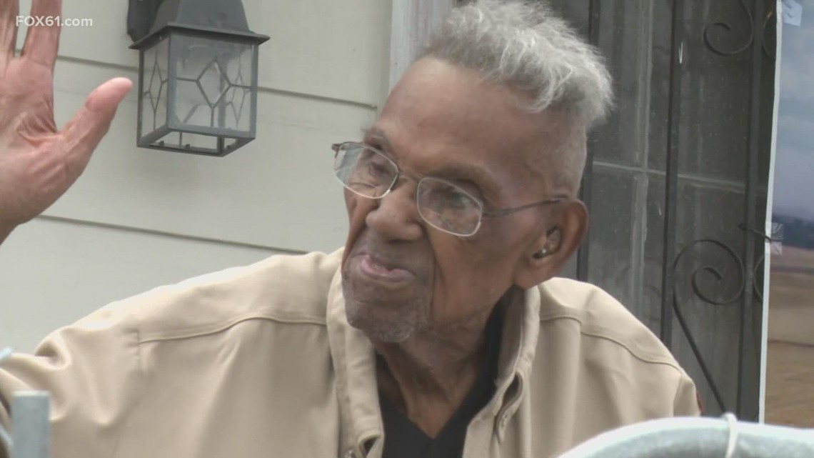 Nation’s oldest World War II veteran turns 112 years old in New Orleans ...