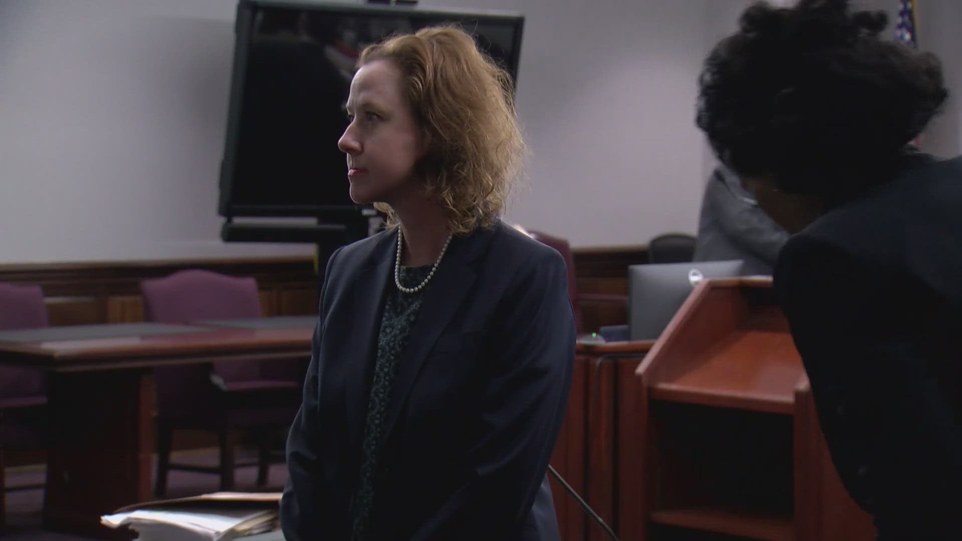 Jackie Johnson, DA accused of meddling in Ahmaud Arbery case, goes to ...