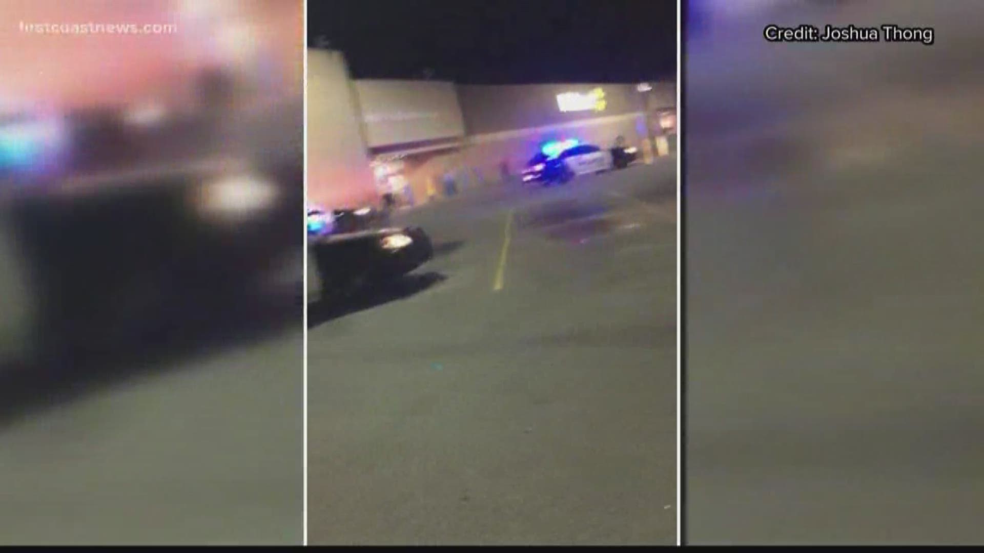 Man fires several shots in Georgia Walmart, shoots himself | 11alive.com