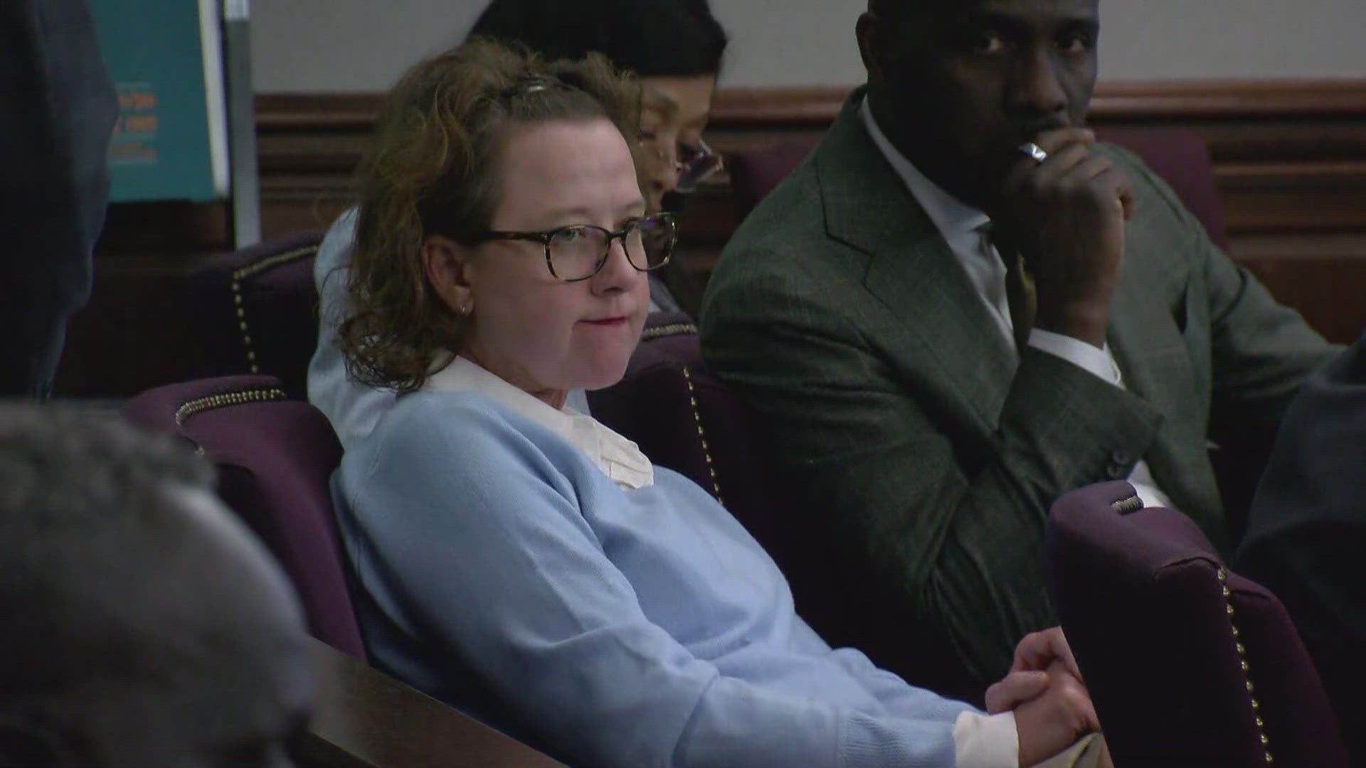 Judge acquits Jackie Johnson on obstruction charge in trial over Arbery case | 11alive.com