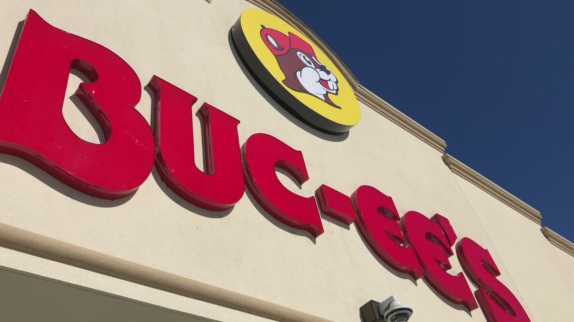 Buc-ee's building largest Georgia location | 11alive.com