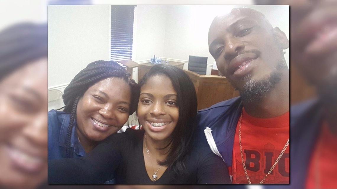 Kamiyah's biological parents reunite with her after 18 years | 11alive.com