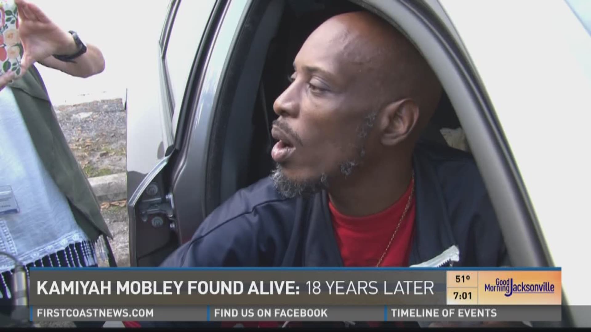Kamiyah's biological parents reunite with her after 18 years | 11alive.com