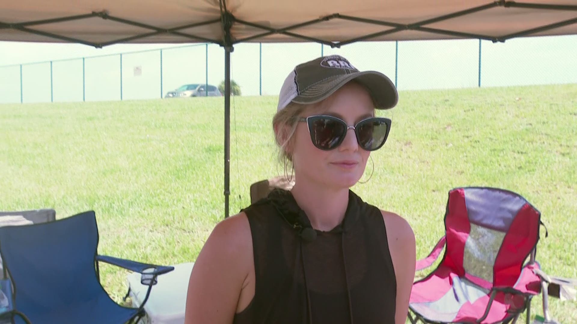 Missing firefighter's wife opens up about his disappearance | 11alive.com