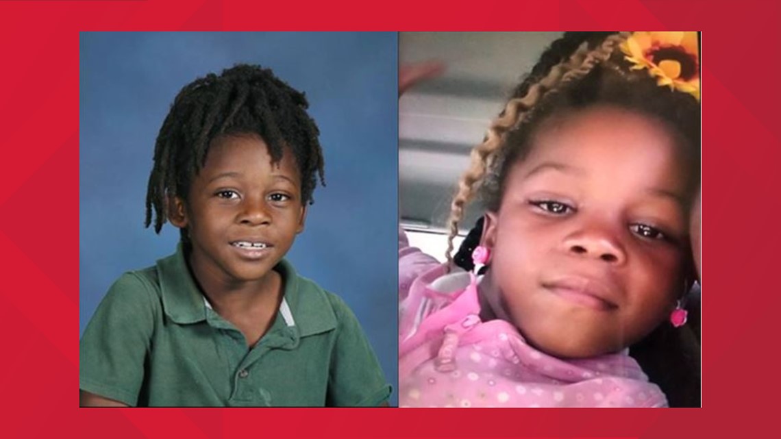 Timeline: The search for 2 missing Jacksonville children | 11alive.com