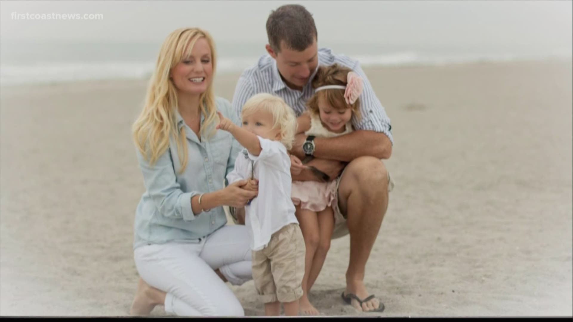 Missing firefighter's wife opens up about his disappearance | 11alive.com