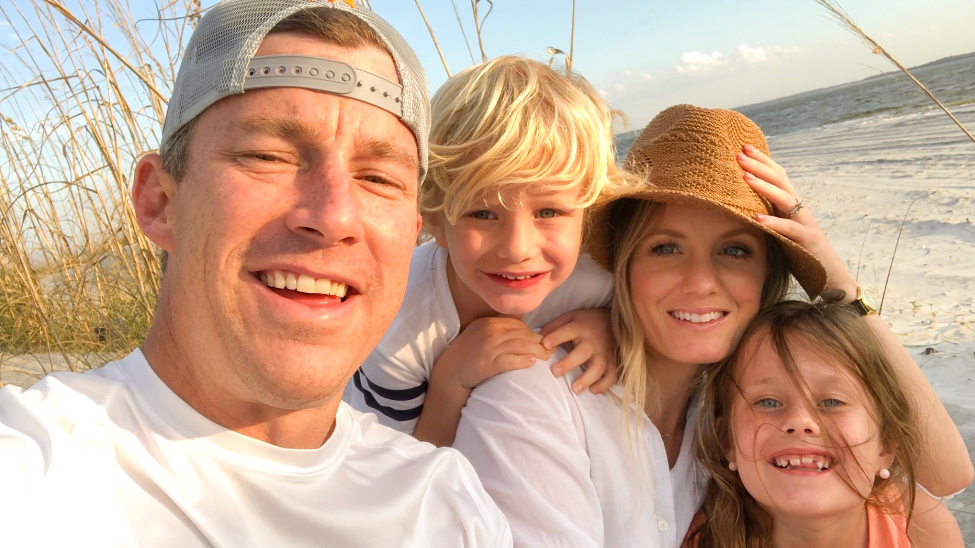 Missing firefighter's wife opens up about his disappearance | 11alive.com