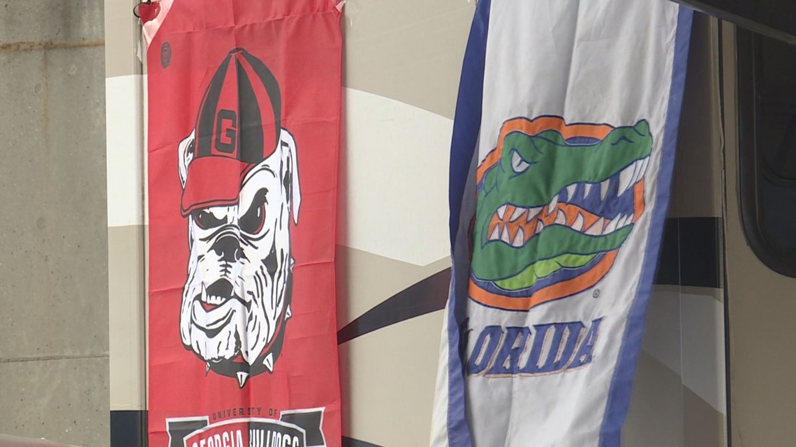 Here's what you need to know ahead of the Florida-Georgia game ...
