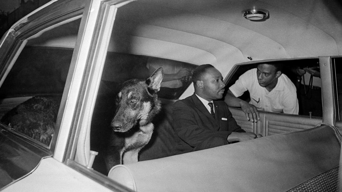 St. Johns County jail that held Martin Luther King Jr. faces possible ...