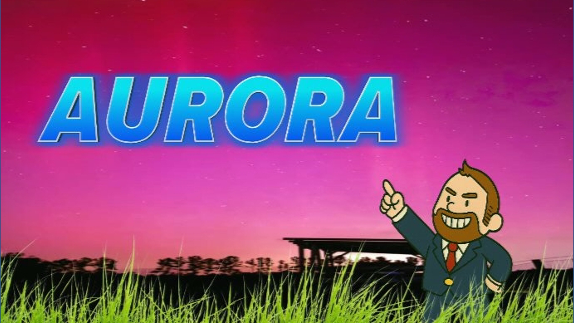 Could you see an aurora tonight? NOAA issues Geomagnetic Storm Watch ...