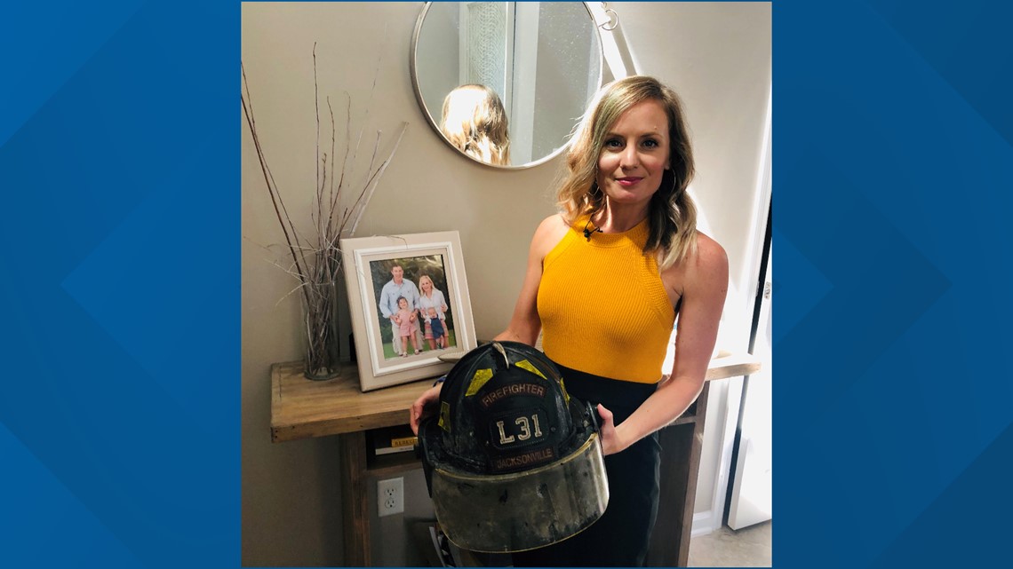 Missing firefighter's wife opens up about his disappearance | 11alive.com