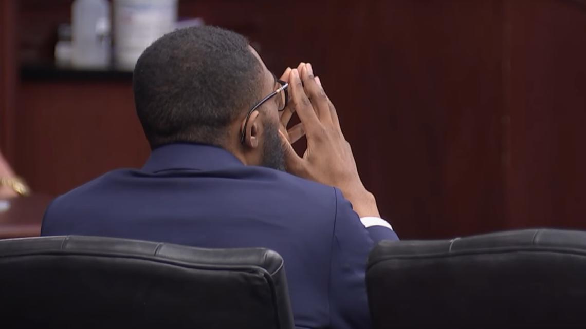 Bursey Armstrong, who killed Tasheka Young, found guilty | 11alive.com