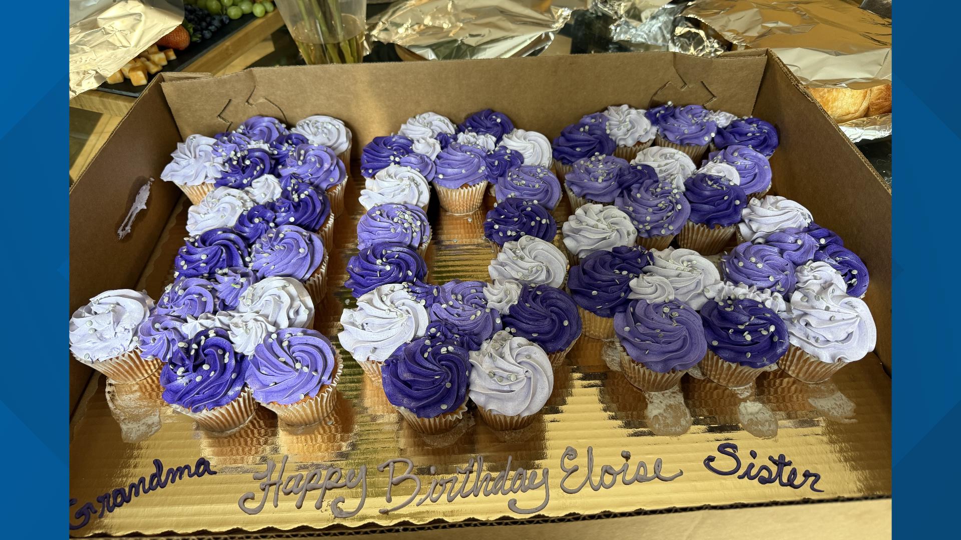 Woman turns 108, shares secret to her long life | 11alive.com