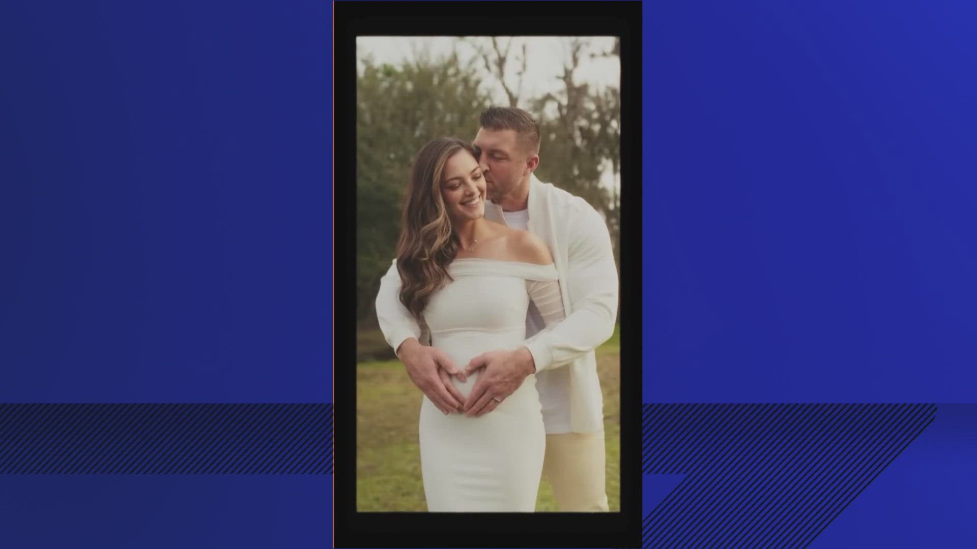 Tim Tebow is having a baby | 11alive.com