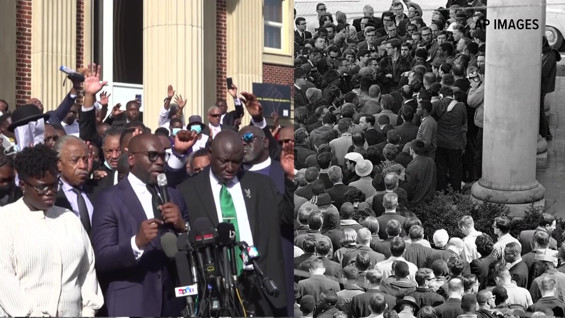 A reflection of the civil rights movement | 11alive.com