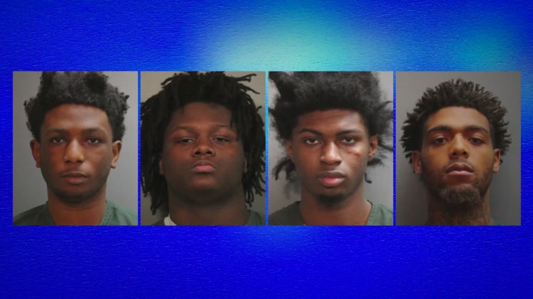 2 teens arrested in murder of Jacksonville 7-year-old Breon Allen ...